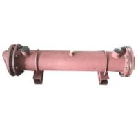 China Gardner Denver Rear CoolerQX103627 High Quality Spare Parts for air Compressors for sale
