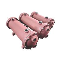 China Gardner Denver Rear CoolerQX103627 High Quality Spare Parts for air Compressors for sale