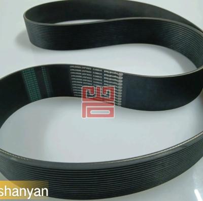 China 22189013 TD IR  Industrial Air Compressor Spare Parts Belt High-Duty Component for Efficient Operation for sale