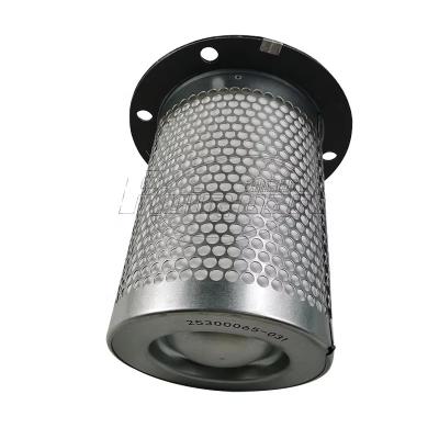 China Atlas Oil Separator 2903101000  High Quality Screw air Compressor Parts Wholesale for sale