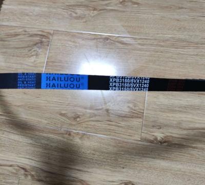 China 8KGXPB3150  Industrial Air Compressor Spare Parts Belt High-Duty Component for Efficient Operation for sale