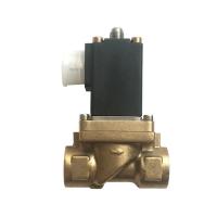 China Gardner Denver Solenoid Valve QX186038 for Air Compressors 24V DC for sale