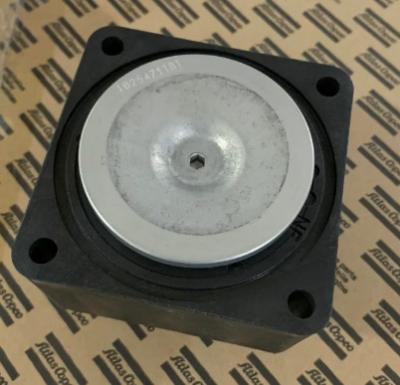 China Atlas General Model Industrial Air Compressor Inlet Valve 1625471181 Aluminum Metal Filter 1625471181 Air Compressor Head Part for sale