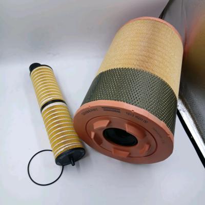 China Atlas Oil Air Filter Kit 2901194401 High Quality Screw air Compressor Parts Wholesale for sale