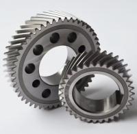 China Atlas Gear Wheel Set 1092110800/1102110900 High Quality Screw Air Compressor Parts Wholesale for sale