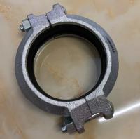 China Atlas Pipe Clamp 0634100056 High Quality Screw Air Compressor Parts Wholesale for sale