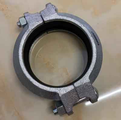 China Atlas Pipe Clamp 0634100056 High Quality Screw Air Compressor Parts Wholesale for sale