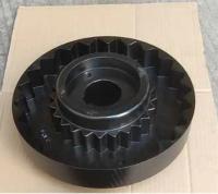China Atlas Rubber Coupling 2254735707 High Quality Screw air Compressor Parts Wholesale for sale