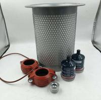 China CK4175-2 Compair Industrial Compressor Parts  Air Compressor Spare Maintenance Kit for sale