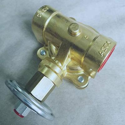 China Gardner Denver Quansi Pneumatic Control Two-way Valve 90AR114=2605703630High Quality Air Screw Compressor Spare Parts Wholesale for sale
