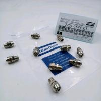China Atlas Check Valve 2204154601 High Quality Screw air Compressor Parts Wholesale for sale