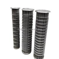 China Atlas Inter Cooler 1621315208 High Quality Screw air Compressor Parts Wholesale for sale
