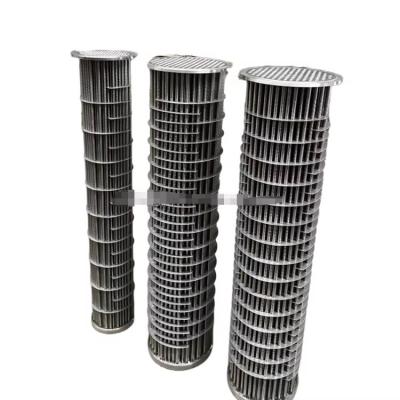 China Atlas Inter Cooler 1621315208 High Quality Screw air Compressor Parts Wholesale for sale