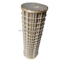 China Atlas Inter Cooler 1621315208 High Quality Screw air Compressor Parts Wholesale for sale