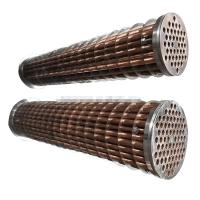 China Atlas Inter Cooler 1621315208 High Quality Screw air Compressor Parts Wholesale for sale