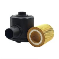 China Atlas Air Filter Housing 2236002500 High Quality Screw air Compressor Parts Wholesale for sale
