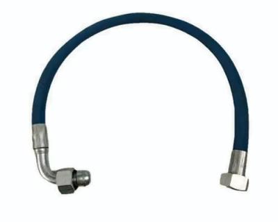 China Gardner Denver Oil Pipe QX106738 High Quality Air Screw Compressor Spare Parts Wholesale for sale