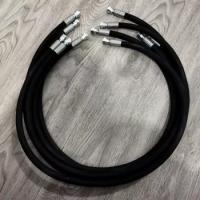 China Atlas Oil Hose 1614704500 High Quality Screw air Compressor Parts Wholesale for sale