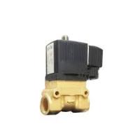 China Gardner Denver Solenoid Valve QX114716 for Air Compressor 24V DC for sale