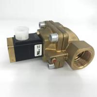 China Gardner Denver Solenoid Valve QX114716 for Air Compressor 24V DC for sale