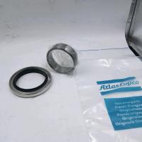 China Atlas Oil Seal Shaft Sleeve 2901191100 High Quality Screw air Compressor Parts Wholesale for sale