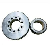 China Atlas Gear Set 1623406800/1623406900 High Quality Screw air Compressor Parts Wholesale for sale