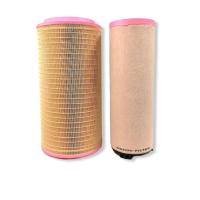 China Atlas  Air Filter Element 2914507700/2914501800 High Quality Screw air Compressor Parts Wholesale for sale