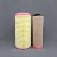 China Atlas  Air Filter Element 2914507700/2914501800 High Quality Screw air Compressor Parts Wholesale for sale