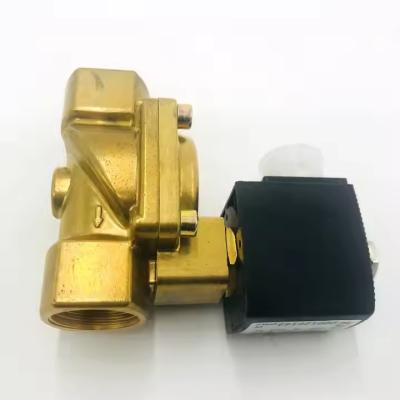 China Ingersoll-Rand Alternative Fuel Cut-off Valve 22205462  High Quality Screw air Compressor Parts Wholesale for sale