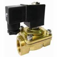 China Ingersoll-Rand Alternative Fuel Cut-off Valve 22205462  High Quality Screw air Compressor Parts Wholesale for sale