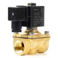 China Ingersoll-Rand Alternative Fuel Cut-off Valve 22205462  High Quality Screw air Compressor Parts Wholesale for sale