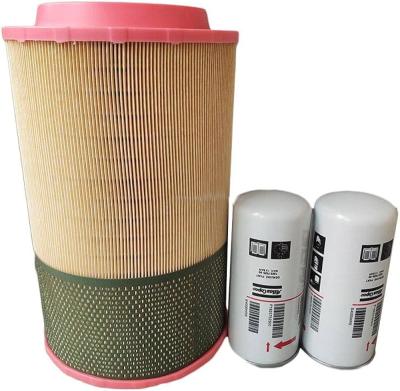 China Atlas Air Oil Filter Kit 3002600440 High Quality Screw air Compressor Parts Wholesale for sale