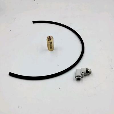 China Atlas Check Valve Repair Kit 2901200611 High Quality Screw air Compressor Parts Wholesale for sale