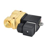 China Ingersoll-Rand Solenoid Valve 22212278 for Air Compressor Parts for sale