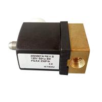 China Ingersoll-Rand 22228019 Solenoid Valve for Air Compressor 24V DC for sale