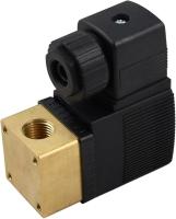 China Ingersoll-Rand 22228019 Solenoid Valve for Air Compressor 24V DC for sale