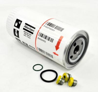 China Atlas  Oil Filter Kit 3001151301 High Quality Screw air Compressor Parts Wholesale for sale