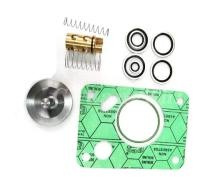 China Atlas Compressor Metal Repair Kit GA160 GA132 GA90 Check Oil Stop Valve  2906096000 Air Compressor Head Separator for sale