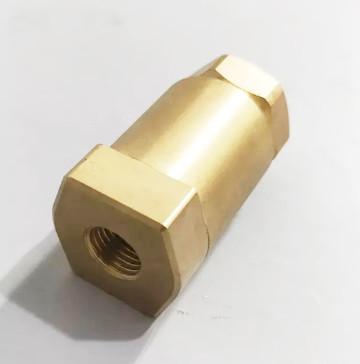 China Sullair Check Valve for Air Compressor Parts Replacements for Model 049905 Available New or Used Metal Material for sale