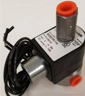 China Atlas Compressors 1622706404 Thermostatic Valve Kit 60 Degrees Including Oil Separator Filter for Screw Compressors New Used for sale