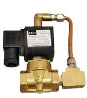 China 39198569 New Metal Sewage Discharge Solenoid Valve for Ingersoll Rand Screw Air Compressor Parts 42590083 for sale
