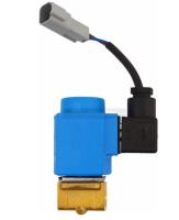 China Atlas Screw Air Compressor Spare Parts 1089951502 Metal Solenoid Valve for sale
