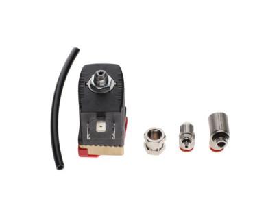 China Atlas Air Compressors Solenoid Valve Model 1089073527 = 00240566 Durable Metal Construction Used for sale