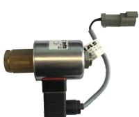 China Atlas Portable Air Compressor Solenoid Valve Assembly Model 1089045110 & 1089045107 New Condition Metal Material for sale