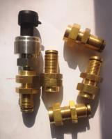 China Ingersoll Rand Air Compressor Part 23700396 Industrial Metal Return Oil Check Valve Replacement for sale
