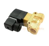 China New 110V 23402670AC Metal Relief Solenoid Valve Controller Industrial Compressor Parts for Ingersoll Rand Air Compressors for sale
