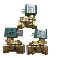 China LIUTECH Electronic Solenoid Valve 2205404301 Metal Spare Parts for Screw Air Compressor for sale