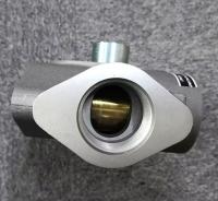 China 23698277 New Metal Thermostatic Valve Core for Ingersoll Rand Compressors Air Controller and Filter Part Used Condition for sale