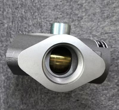 China 23698277 New Metal Thermostatic Valve Core for Ingersoll Rand Compressors Air Controller and Filter Part Used Condition for sale
