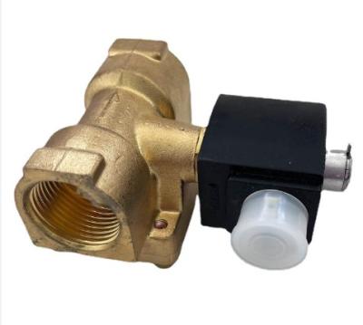 China Ingersoll Rand Compressor High Quality 23402670 Solenoid Valve New and Used Metal Air Filter Spare Parts for sale